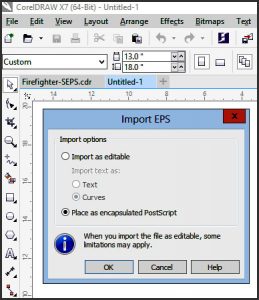 Printing Photoshop Channel Separations in Illustrator or Corel Draw