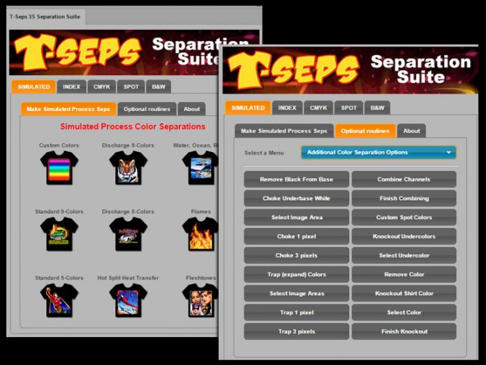 T-Seps Overview